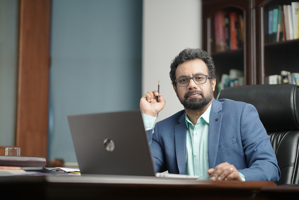 Dr John Brittas - Member of Parliament